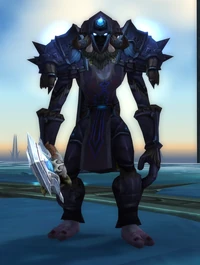 Knight of the Ebon Blade (Icecrown Citadel) - Wowpedia - Your wiki ...