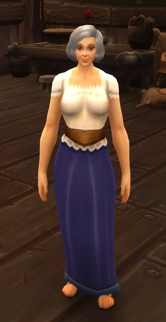 Marie Davenport - Wowpedia - Your wiki guide to the World of Warcraft