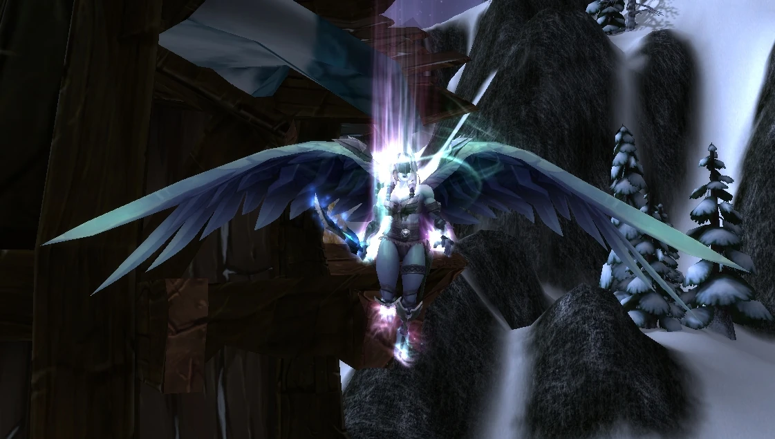 Nascent Val'kyr - Wowpedia - Your wiki guide to the World of Warcraft