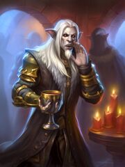 Prince Renathal - Wowpedia - Your wiki guide to the World of Warcraft
