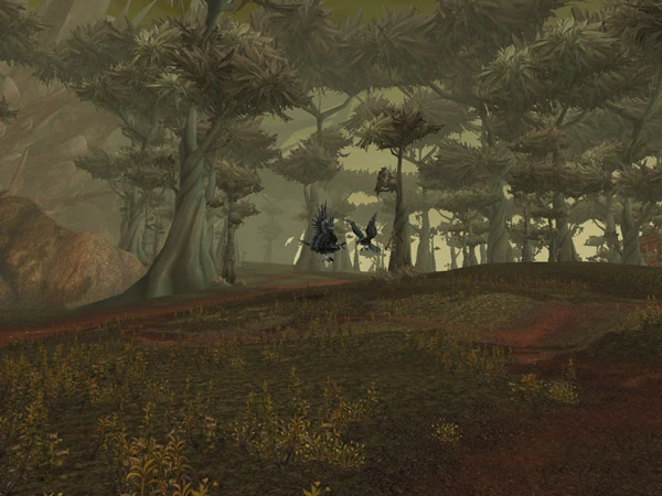 Raven's Wood - Wowpedia - Your wiki guide to the World of Warcraft