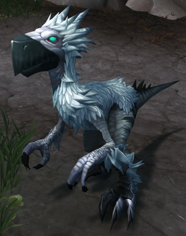 Snowfeather Nest-Keeper - Wowpedia - Your wiki guide to the World of ...