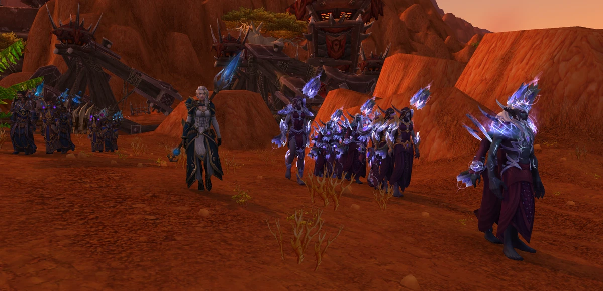 Strategic Deployment - Wowpedia - Your wiki guide to the World of Warcraft