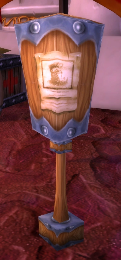 Wanted Poster (Falcon Watch) - Wowpedia - Your wiki guide to the World ...