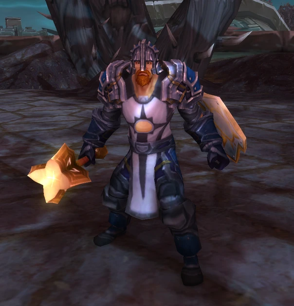Argent Soldier - Wowpedia - Your wiki guide to the World of Warcraft
