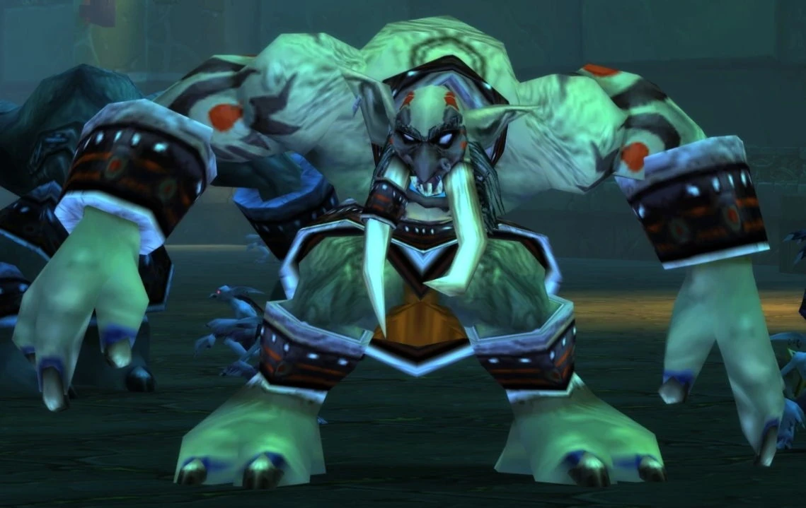 Atal'ai Warrior - Wowpedia - Your wiki guide to the World of Warcraft