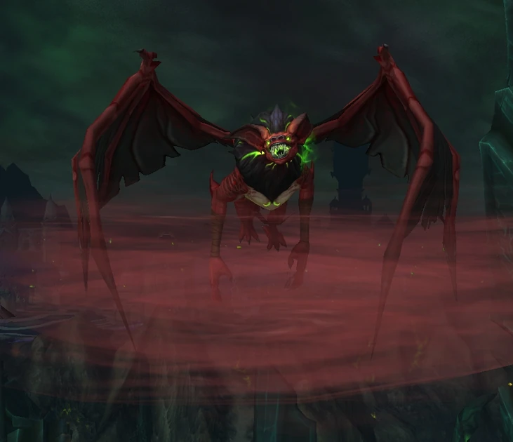 Downfall (felbat) - Wowpedia - Your wiki guide to the World of Warcraft