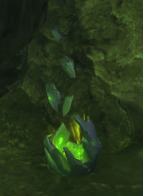 Fel-Encrusted Herb Cluster - Wowpedia - Your wiki guide to the World of ...