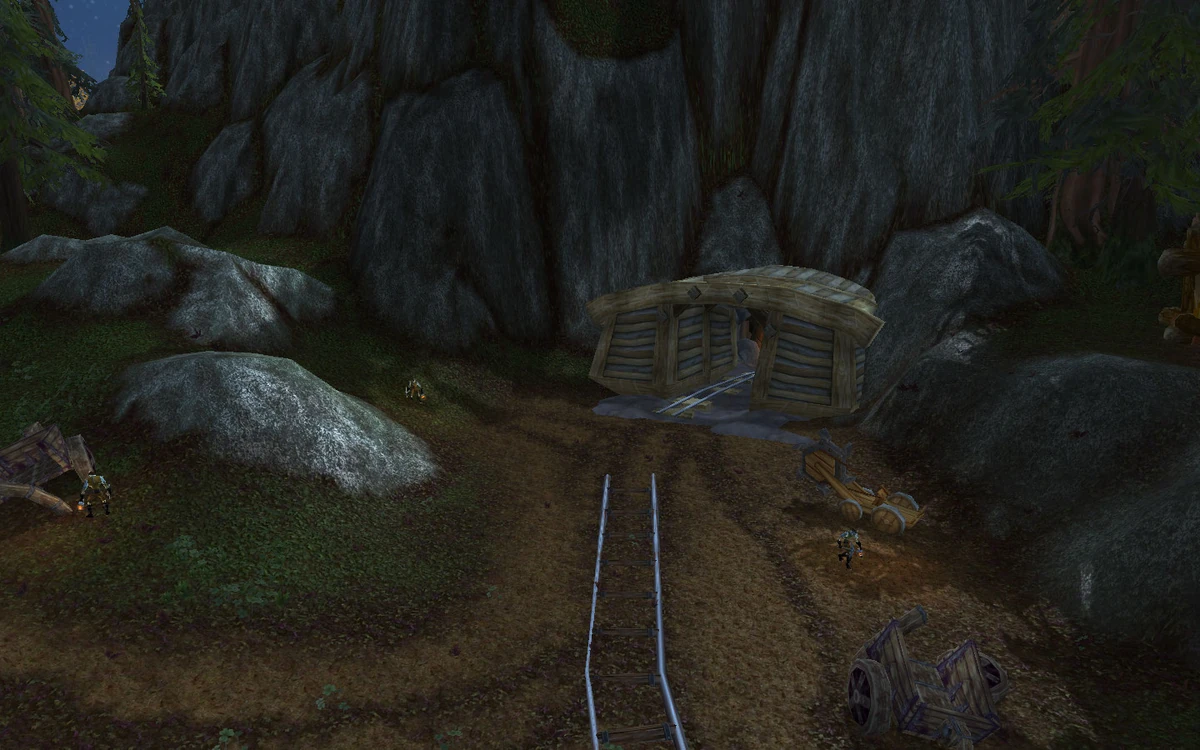 Hollowstone Mine - Wowpedia - Your wiki guide to the World of Warcraft