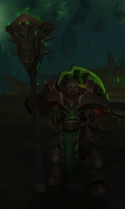 Immortal Netherwalker - Wowpedia - Your wiki guide to the World of Warcraft