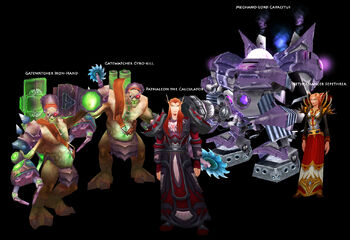 Mechanar - Wowpedia - Your wiki guide to the World of Warcraft