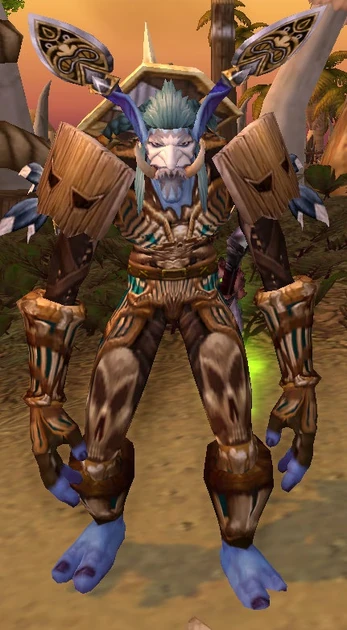 Morakki - Wowpedia - Your wiki guide to the World of Warcraft