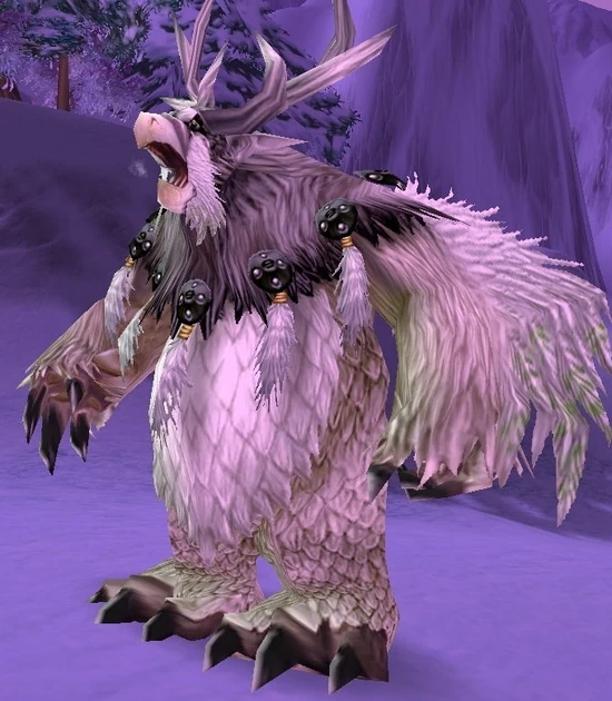 Ragged Owlbeast - Wowpedia - Your wiki guide to the World of Warcraft