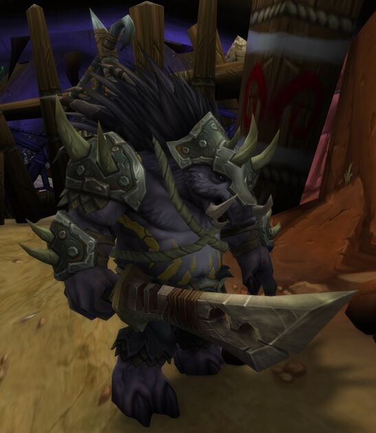 Razorfen Scarblade Wowpedia Your Wiki Guide To The World Of Warcraft