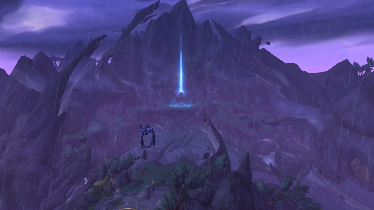 Stormsunder Crater - Wowpedia - Your wiki guide to the World of Warcraft