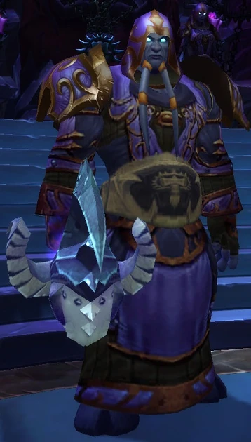 Twilight Dark Mender - Wowpedia - Your wiki guide to the World of Warcraft