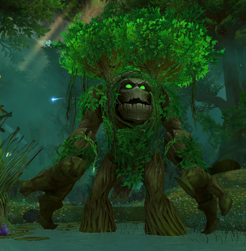 Verdant Ancient - Wowpedia - Your wiki guide to the World of Warcraft