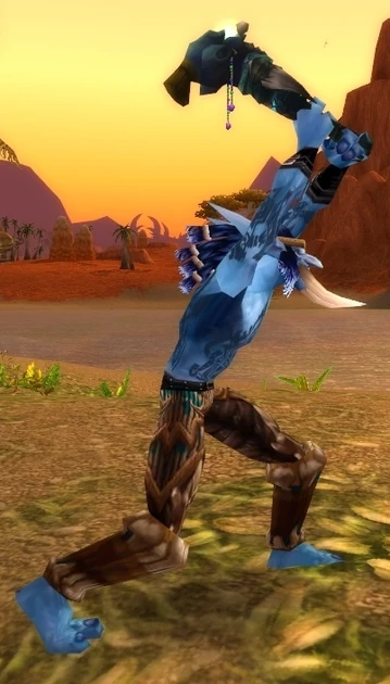 Zild'jian - Wowpedia - Your wiki guide to the World of Warcraft