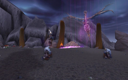 Among the Bones (Horde) - Wowpedia - Your wiki guide to the World of ...