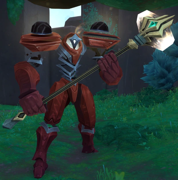 Alerted Genesis Guardian - Wowpedia - Your wiki guide to the World of ...