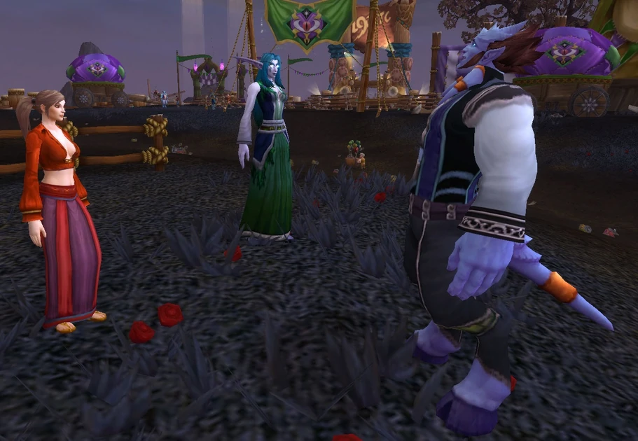 Alliance Citizen - Wowpedia - Your wiki guide to the World of Warcraft
