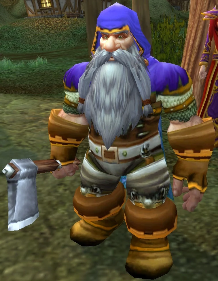 Alliance Rifleman (Hyjal Summit) - Wowpedia - Your wiki guide to the ...