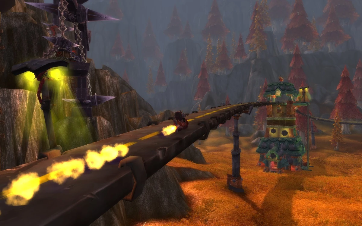 Rocketway - Wowpedia - Your wiki guide to the World of Warcraft
