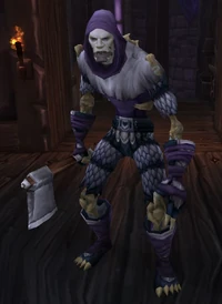 Deathguard Mort - Wowpedia - Your wiki guide to the World of Warcraft