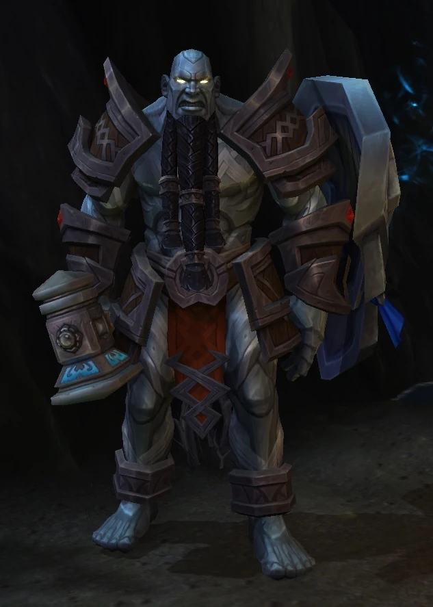 Fergus the Mighty - Wowpedia - Your wiki guide to the World of Warcraft