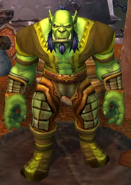 Grawl - Wowpedia - Your wiki guide to the World of Warcraft
