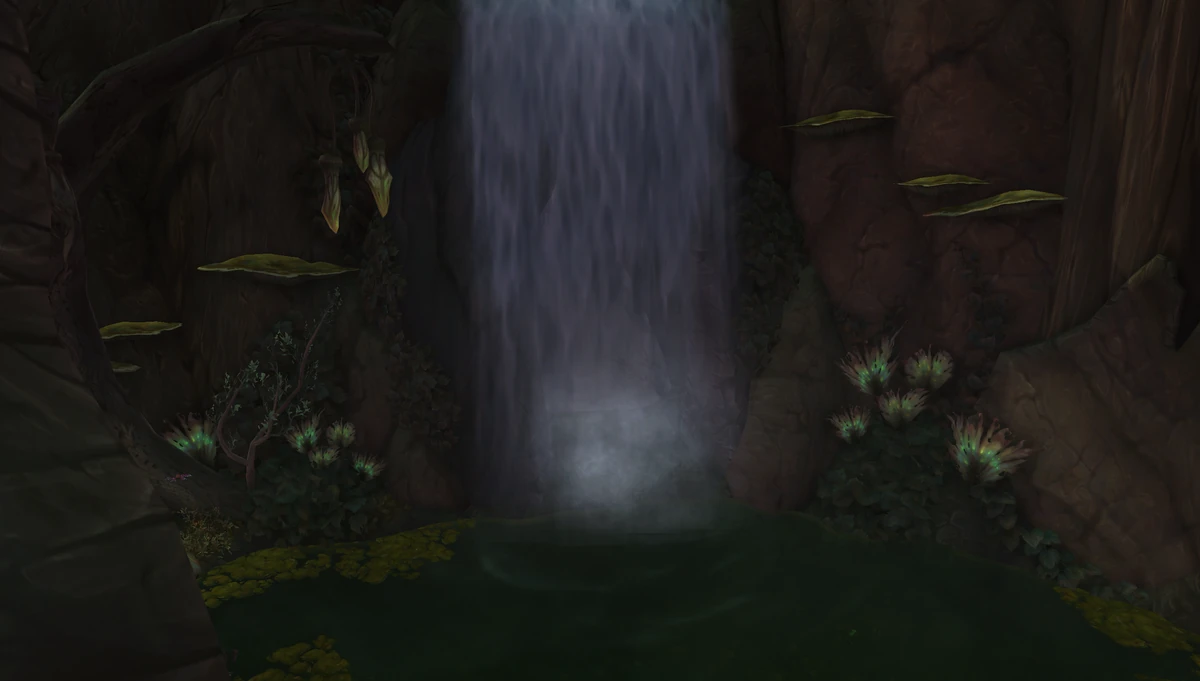 Hidden Lair - Wowpedia - Your wiki guide to the World of Warcraft