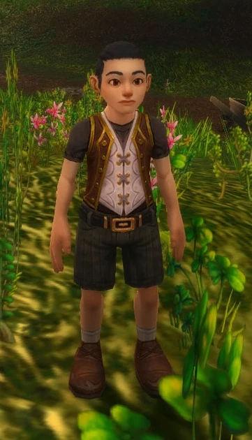 Hugh - Wowpedia - Your wiki guide to the World of Warcraft