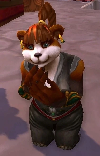Pandaren Female Hairstyles