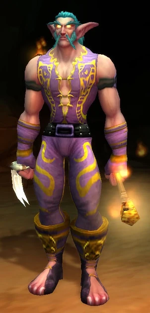 Lord Cobrahn - Wowpedia - Your wiki guide to the World of Warcraft