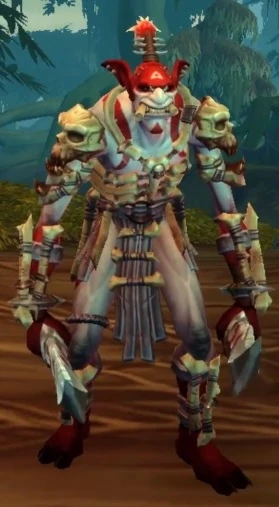 Blood troll - Wowpedia - Your wiki guide to the World of Warcraft