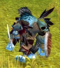 Palemane Poacher - Wowpedia - Your wiki guide to the World of Warcraft