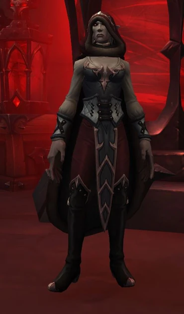 Rahel - Wowpedia - Your wiki guide to the World of Warcraft