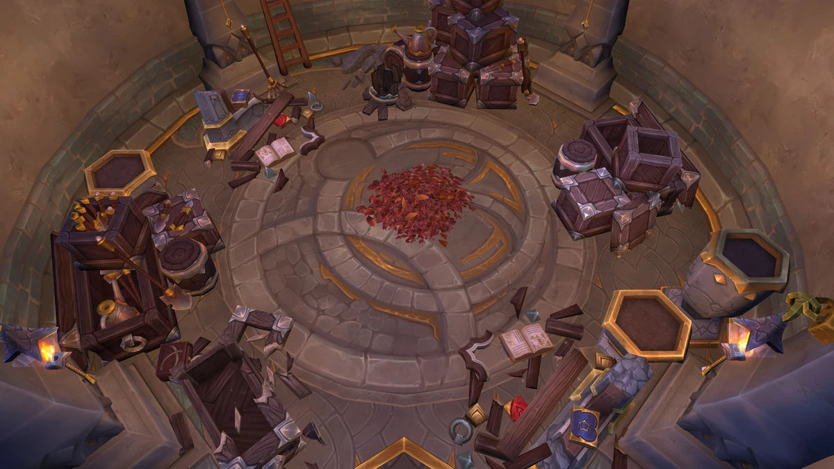 The Gardener S Apprentice Wowpedia Your Wiki Guide To The World Of