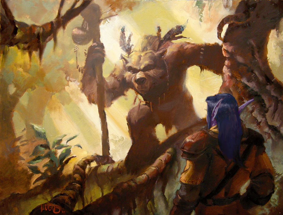 Timbermaw tribe - Wowpedia - Your wiki guide to the World of Warcraft
