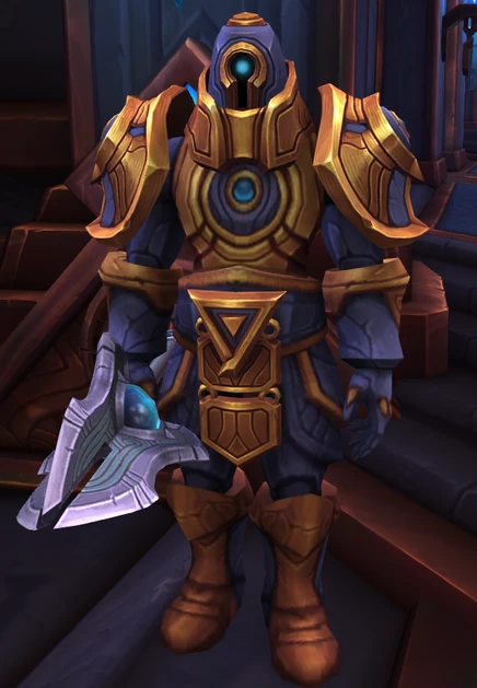 Vault Protector Prime - Wowpedia - Your wiki guide to the World of Warcraft