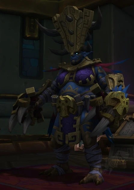 Aka'ali the Conqueror - Wowpedia - Your wiki guide to the World of Warcraft