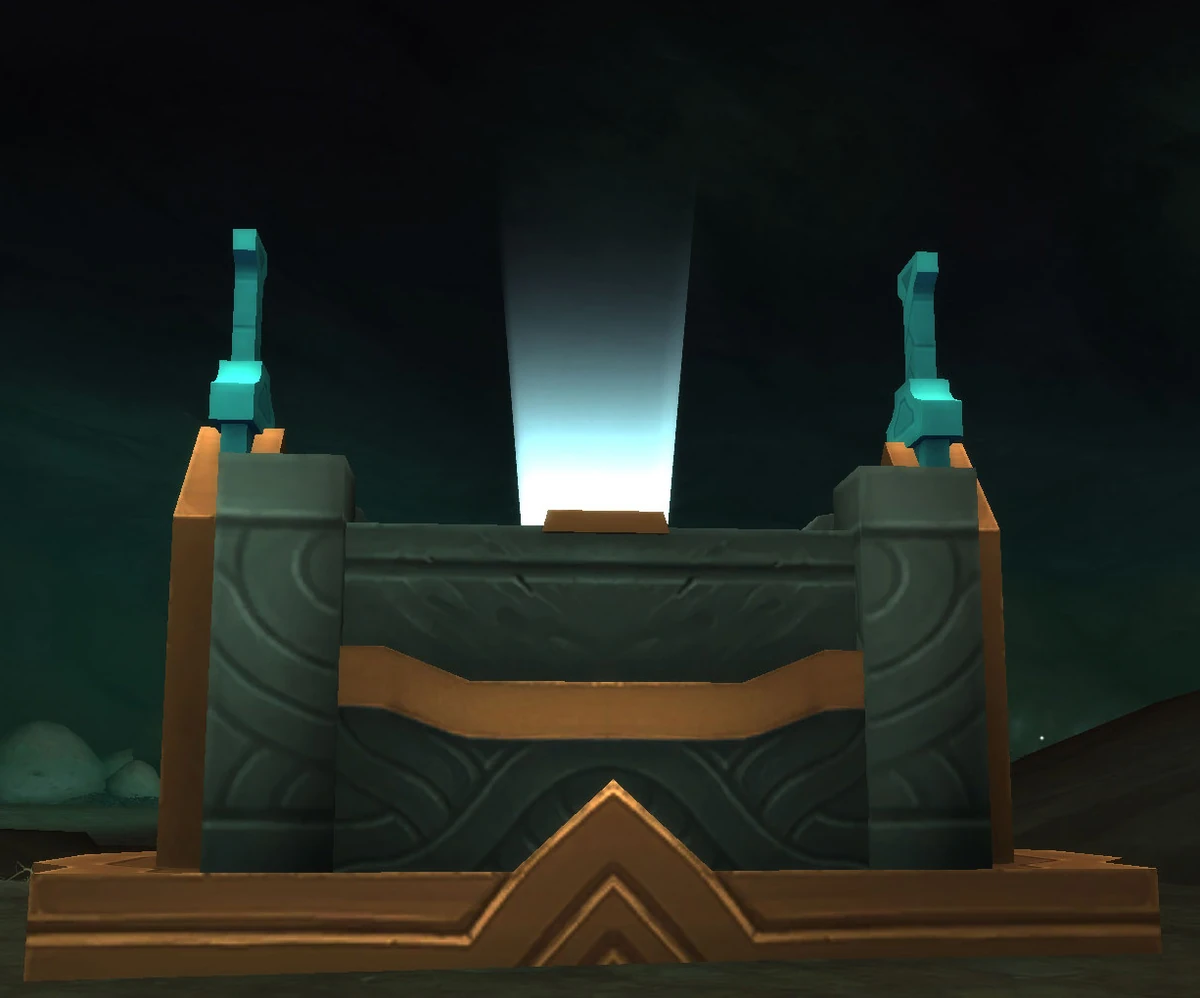 Let the Anima Flow - Wowpedia - Your wiki guide to the World of Warcraft