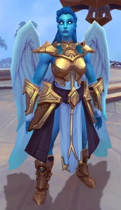 Beastkeeper Krista - Wowpedia - Your wiki guide to the World of Warcraft