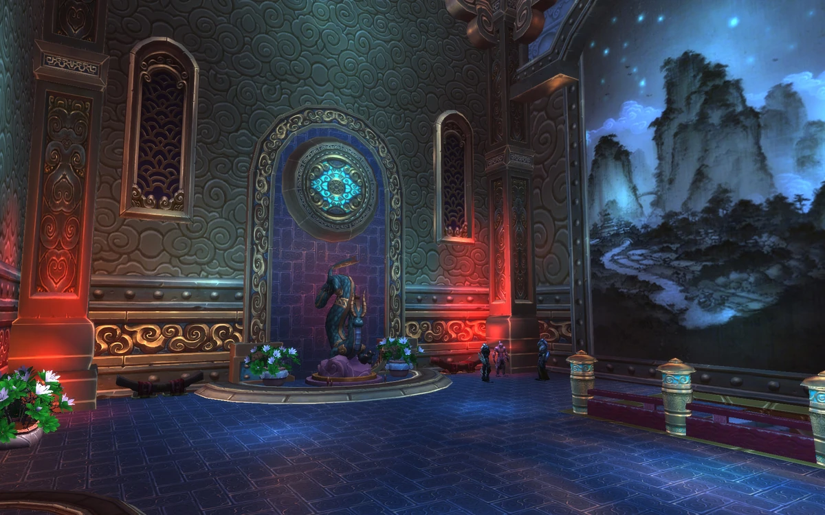 Chamber of Reflection - Wowpedia - Your wiki guide to the World of Warcraft