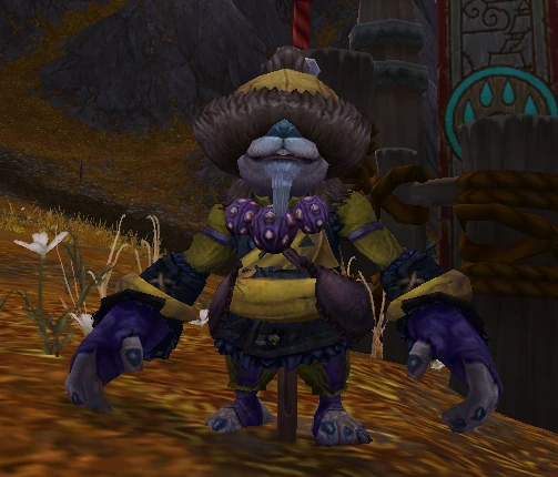 Clovercatcher - Wowpedia - Your wiki guide to the World of Warcraft
