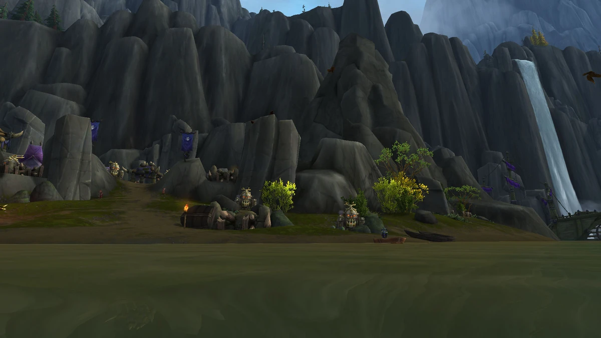 Dreadwake's Landing - Wowpedia - Your wiki guide to the World of Warcraft