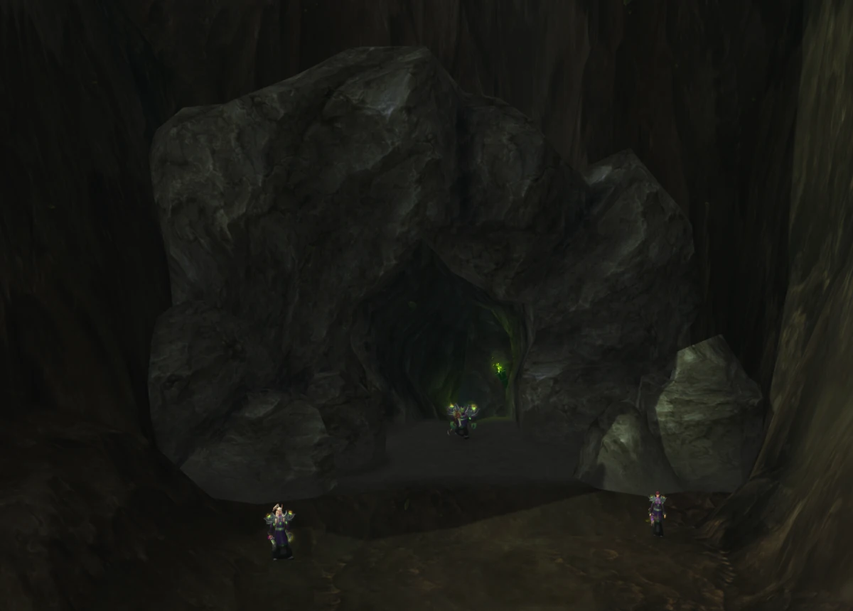 Felfire Cavern - Wowpedia - Your wiki guide to the World of Warcraft