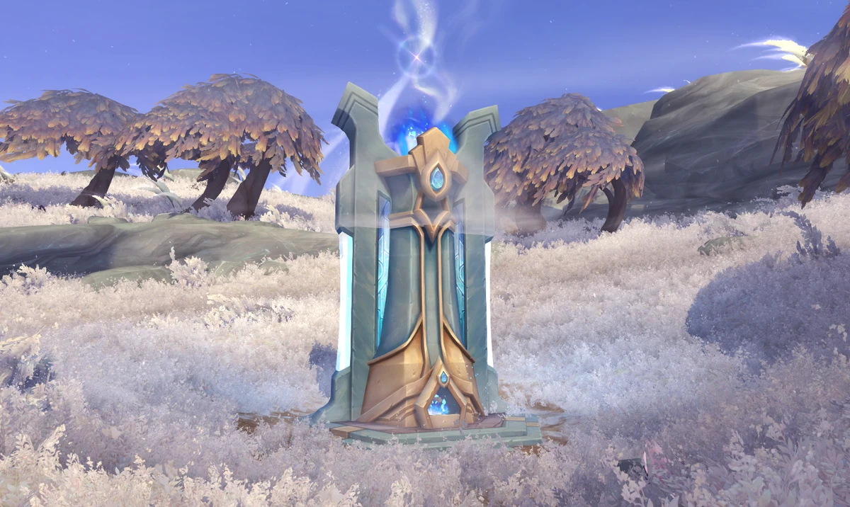 Forge of the Zephyr - Wowpedia - Your wiki guide to the World of Warcraft