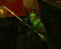 Gilblin Trespasser - Wowpedia - Your wiki guide to the World of Warcraft