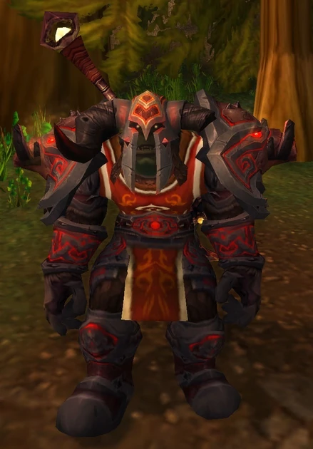 Kingslayer Orkus - Wowpedia - Your wiki guide to the World of Warcraft